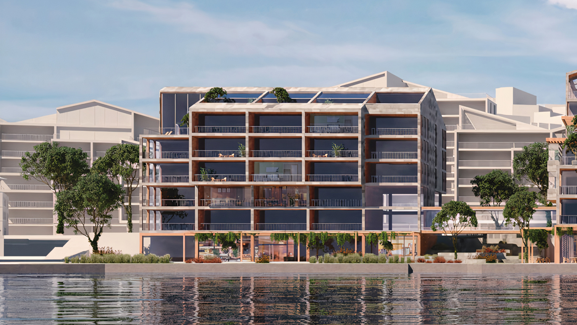 Tersane Istanbul is a residential neighborhood in the historic center ...