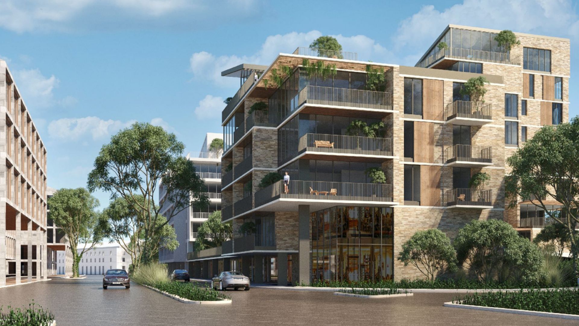 Tersane Istanbul is a residential neighborhood in the historic center ...