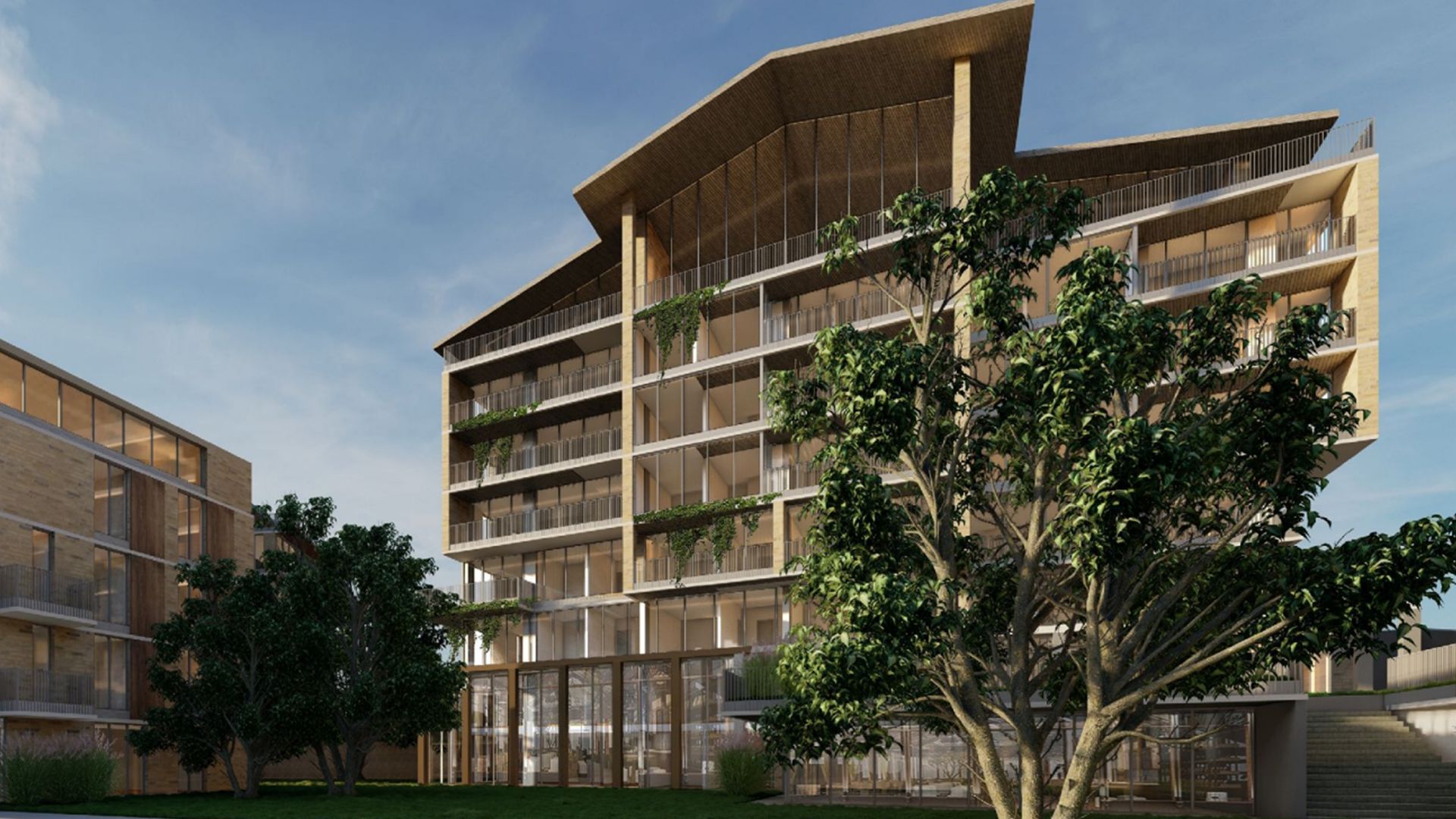 Tersane Istanbul is a residential neighborhood in the historic center ...