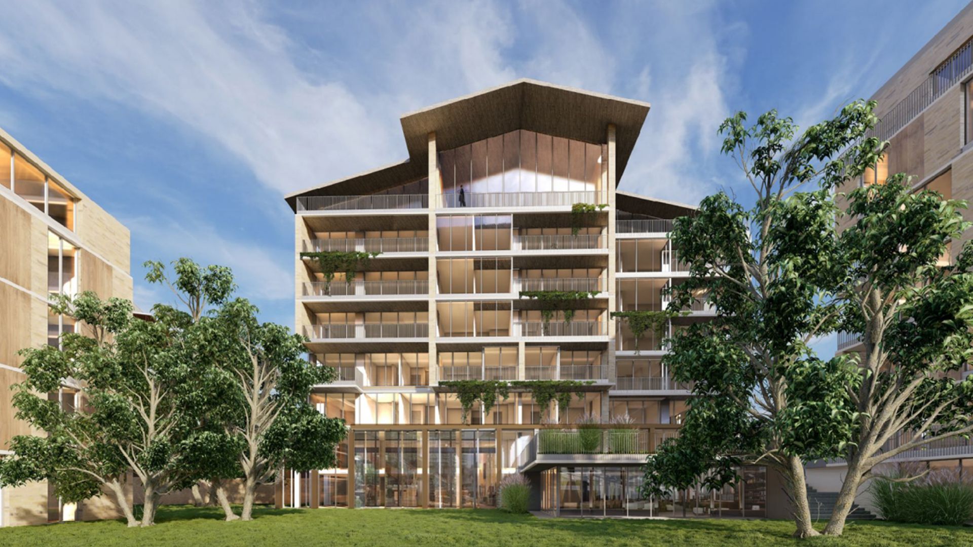 Tersane Istanbul is a residential neighborhood in the historic center ...