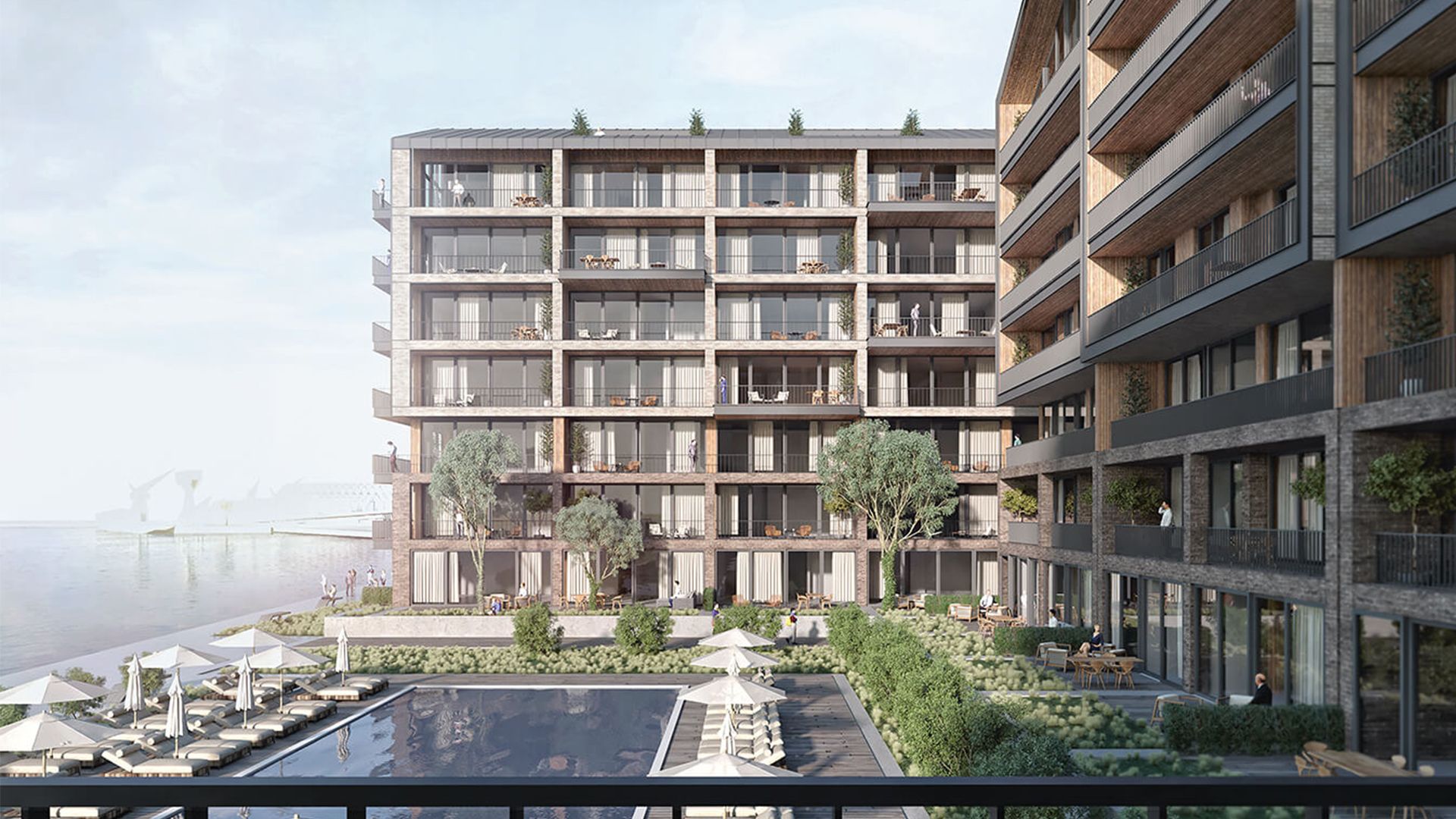 Tersane Istanbul is a residential neighborhood in the historic center ...