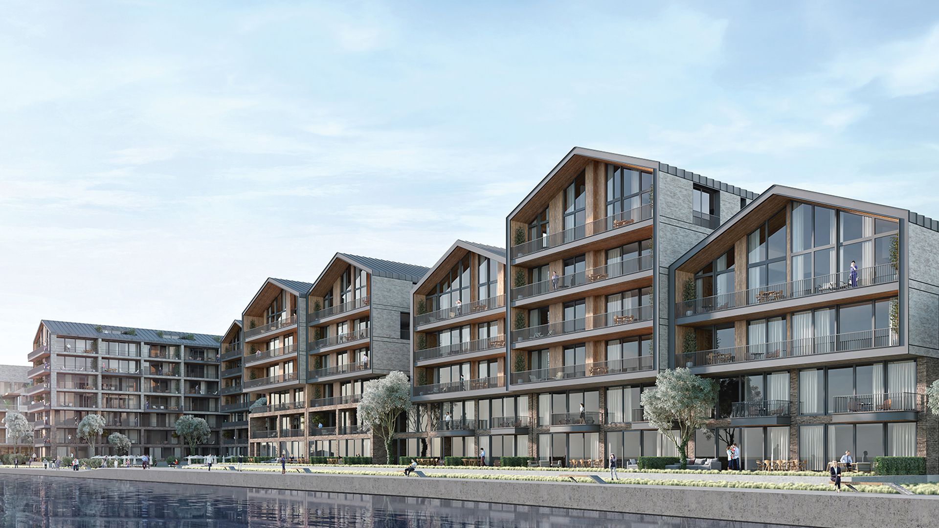 Tersane Istanbul is a residential neighborhood in the historic center ...