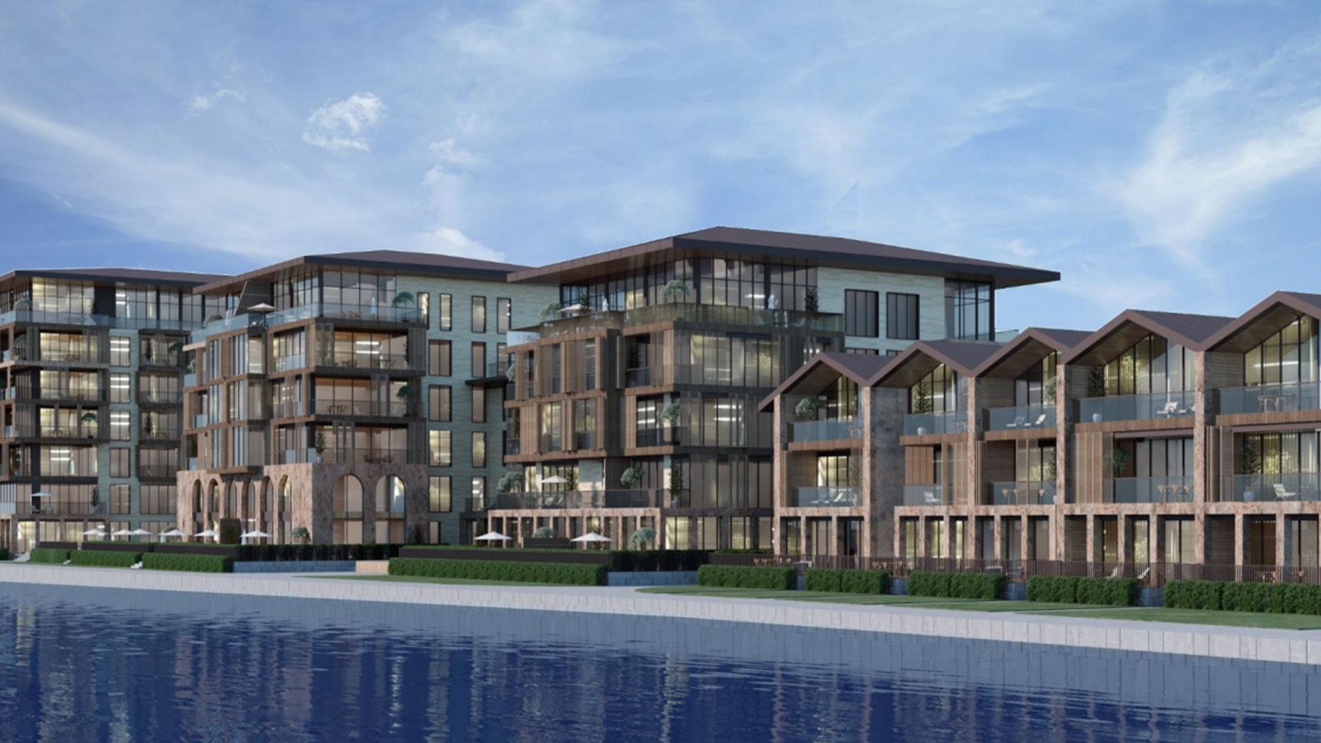 Tersane Istanbul is a residential neighborhood in the historic center ...