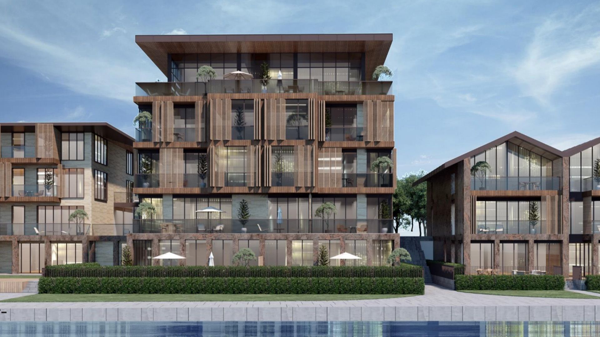 Tersane Istanbul is a residential neighborhood in the historic center ...