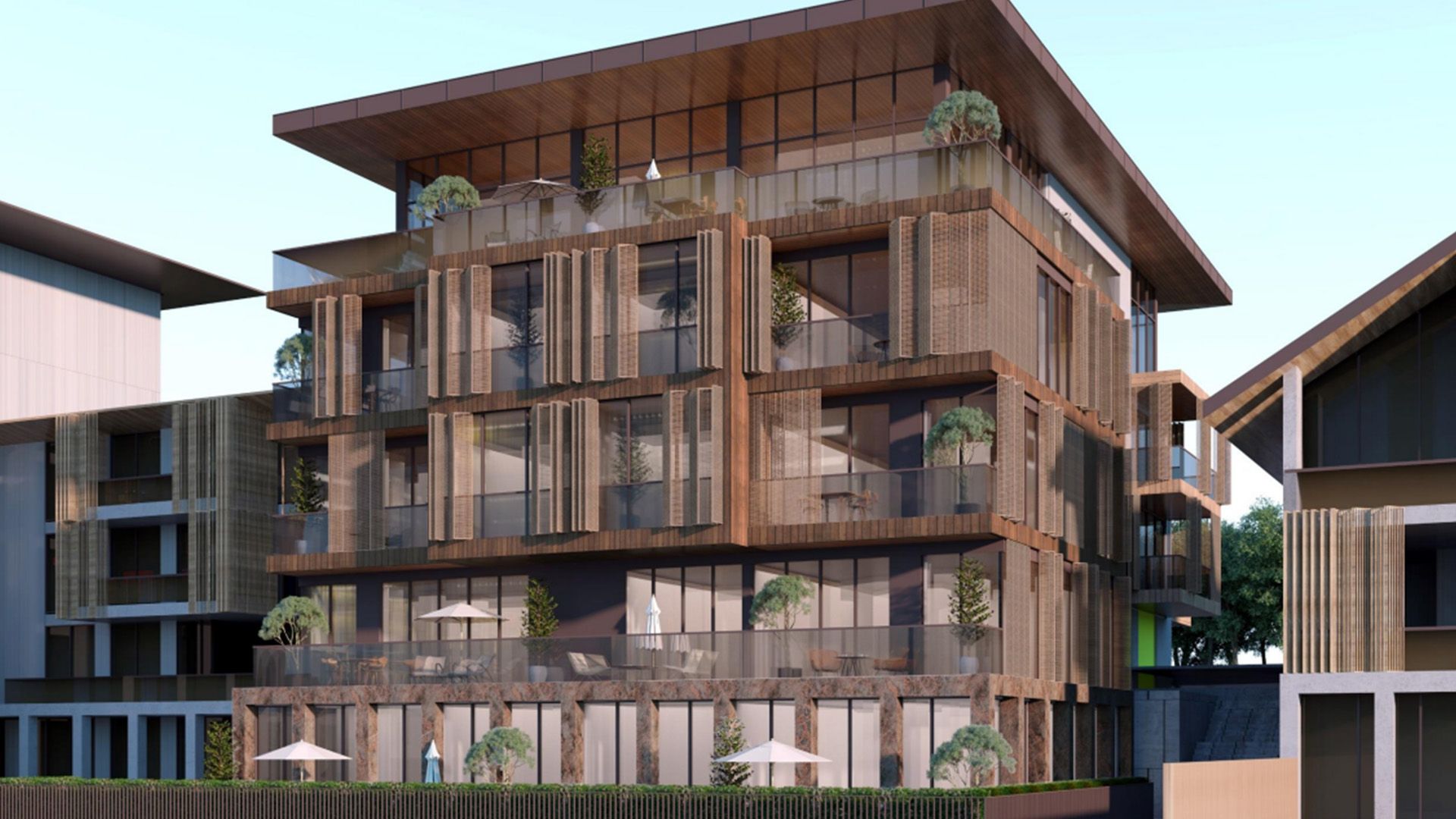 Tersane Istanbul is a residential neighborhood in the historic center ...