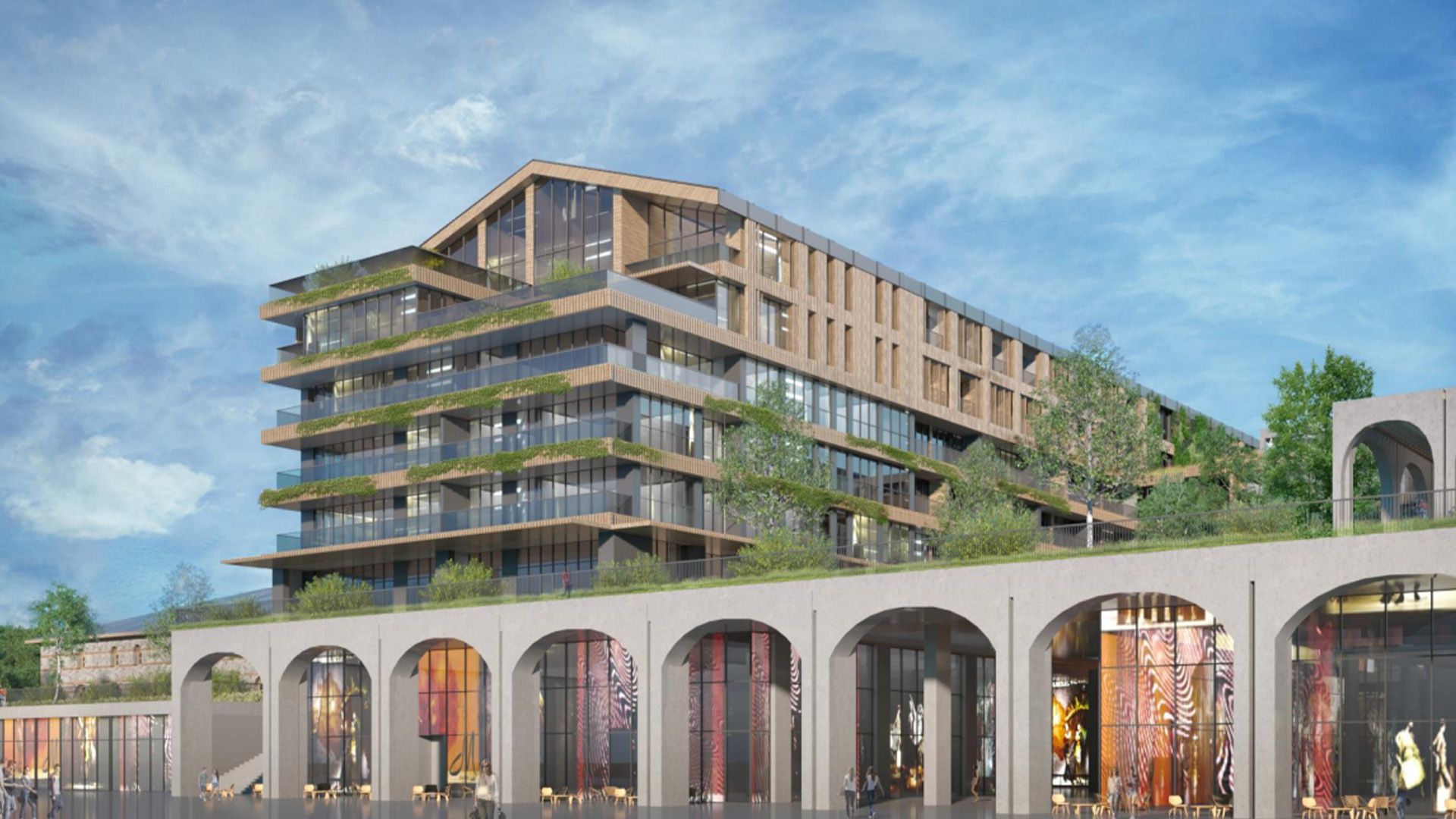 Tersane Istanbul is a residential neighborhood in the historic center ...