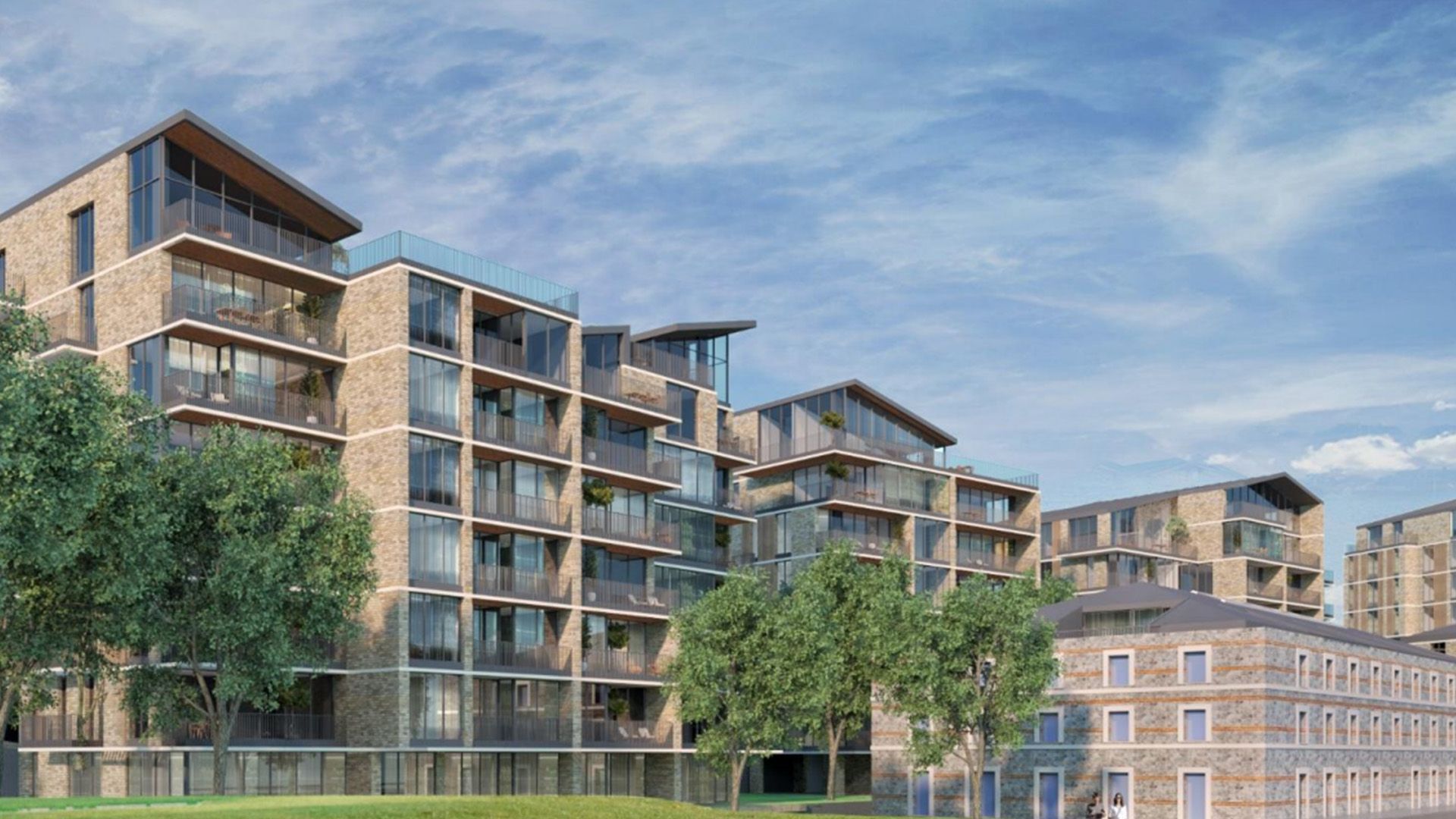 Tersane Istanbul is a residential neighborhood in the historic center ...