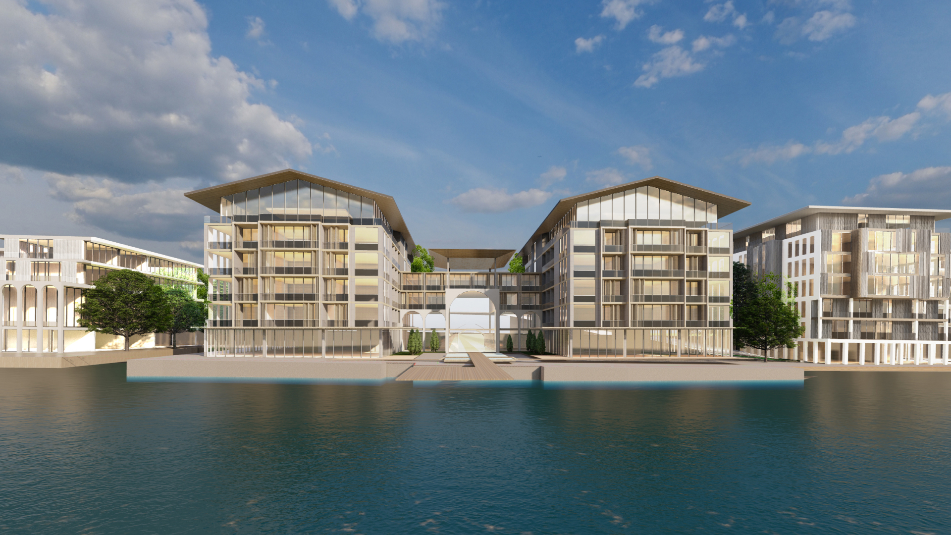 Tersane Istanbul is a residential neighborhood in the historic center ...