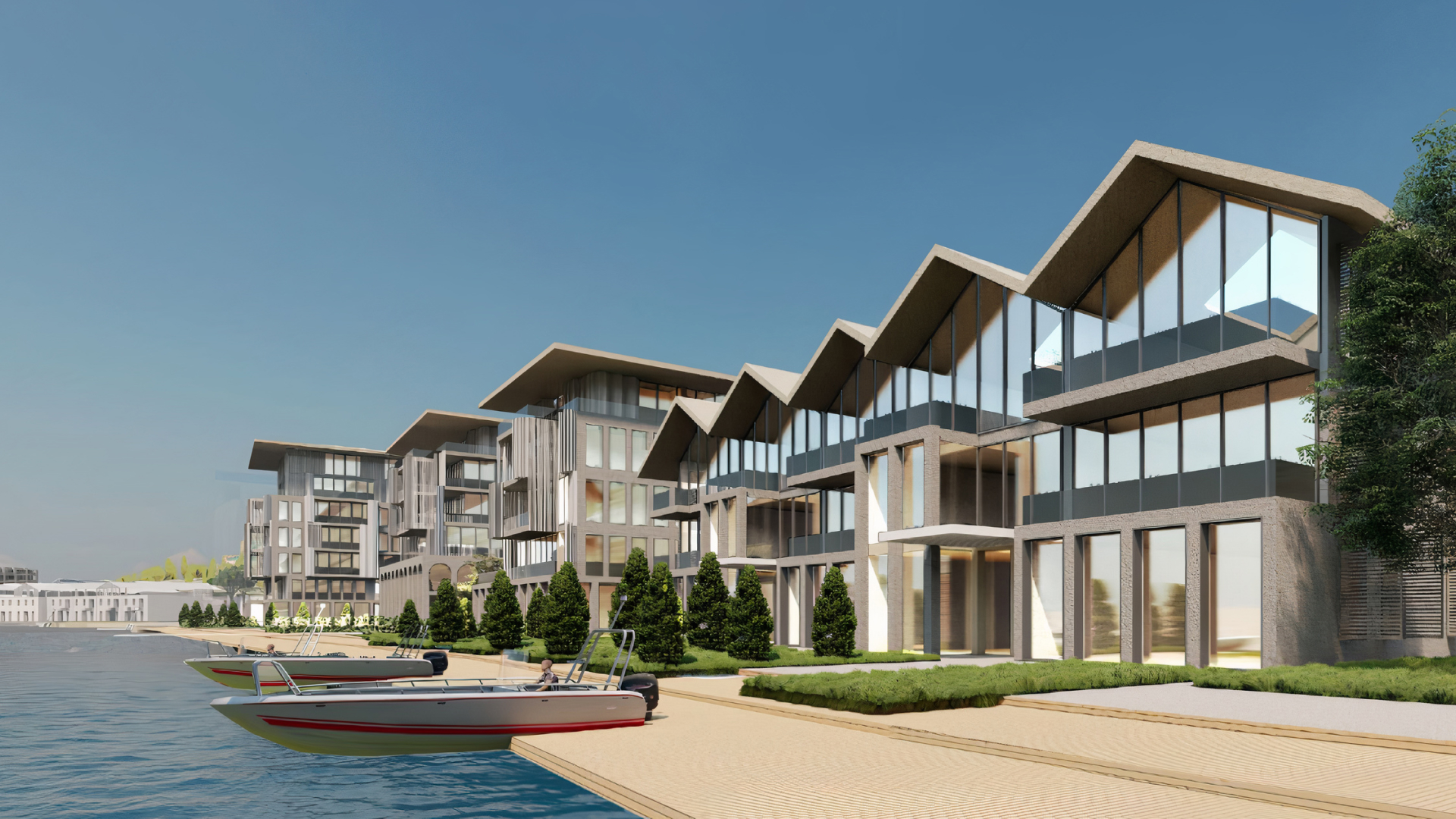 Tersane Istanbul is a residential neighborhood in the historic center ...