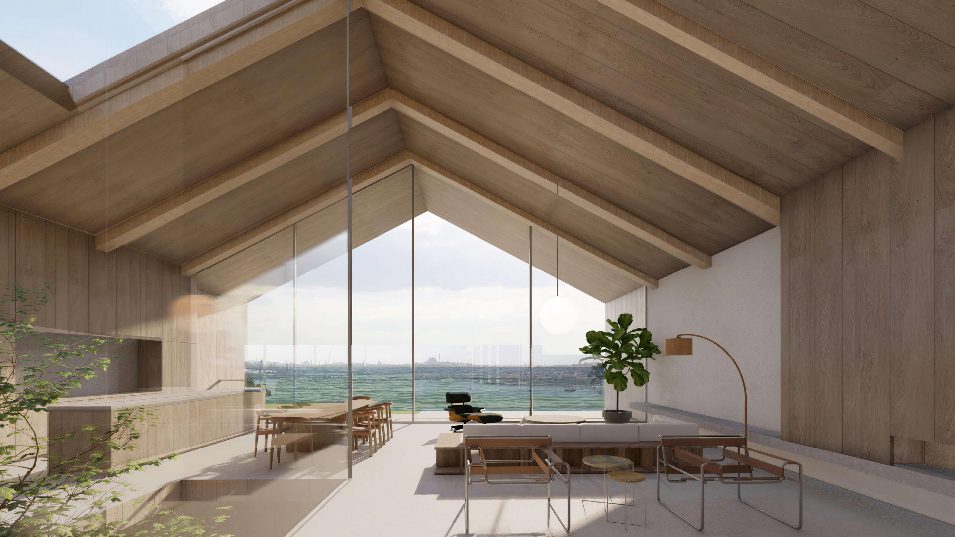 Tersane Istanbul is a residential neighborhood in the historic center ...